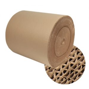 Rolls Of Corrugated Cardboard | Corrugated Paper | Packaging