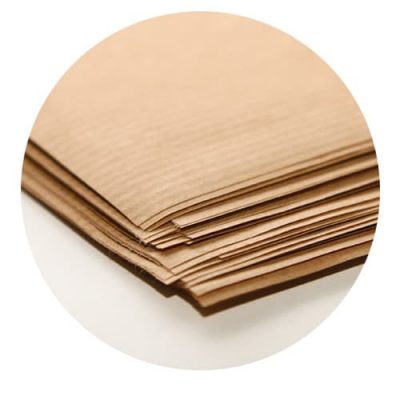 Pure Kraft Paper Sheets