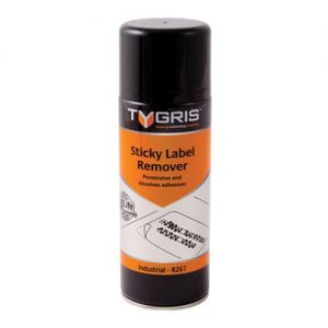 Sticky Label Remover
