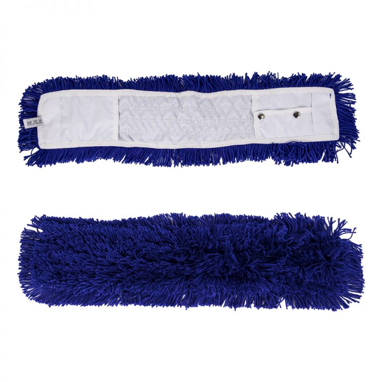 Sweeper Dust Mop Covers For Flat Mop Head Frames
