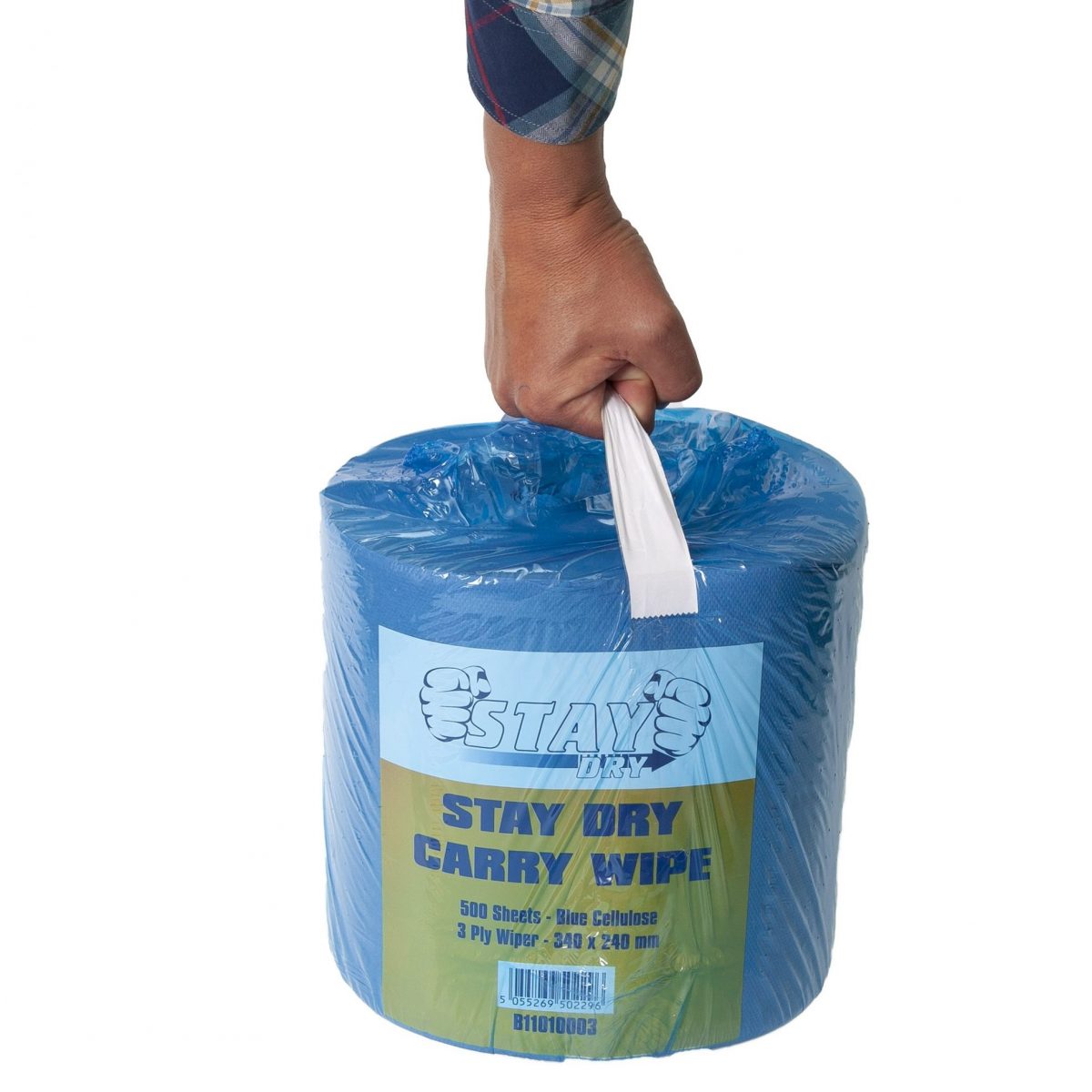 Stay Dry Carry Wipes - Paper Towels For Your Work Space