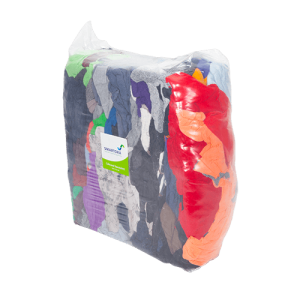 Mixed Engineering Rags - General Multi-Use Rag Wipers