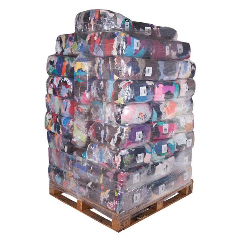 Assured 20+ Options For Industrial Cleaning Rag Wipers